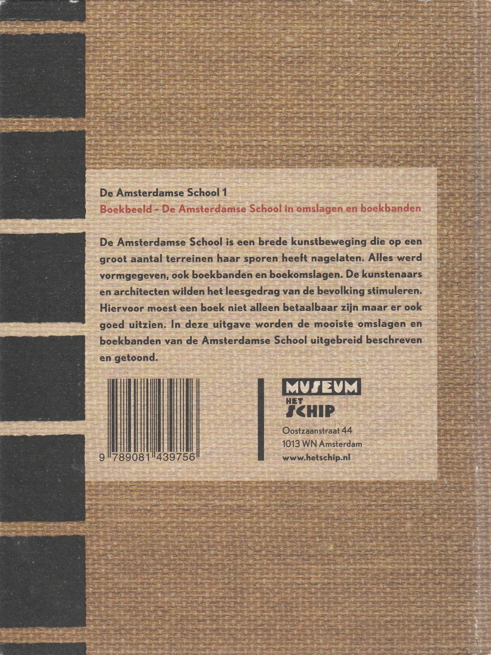 Boekbeeld – Nieuw Elan in papier en beeld