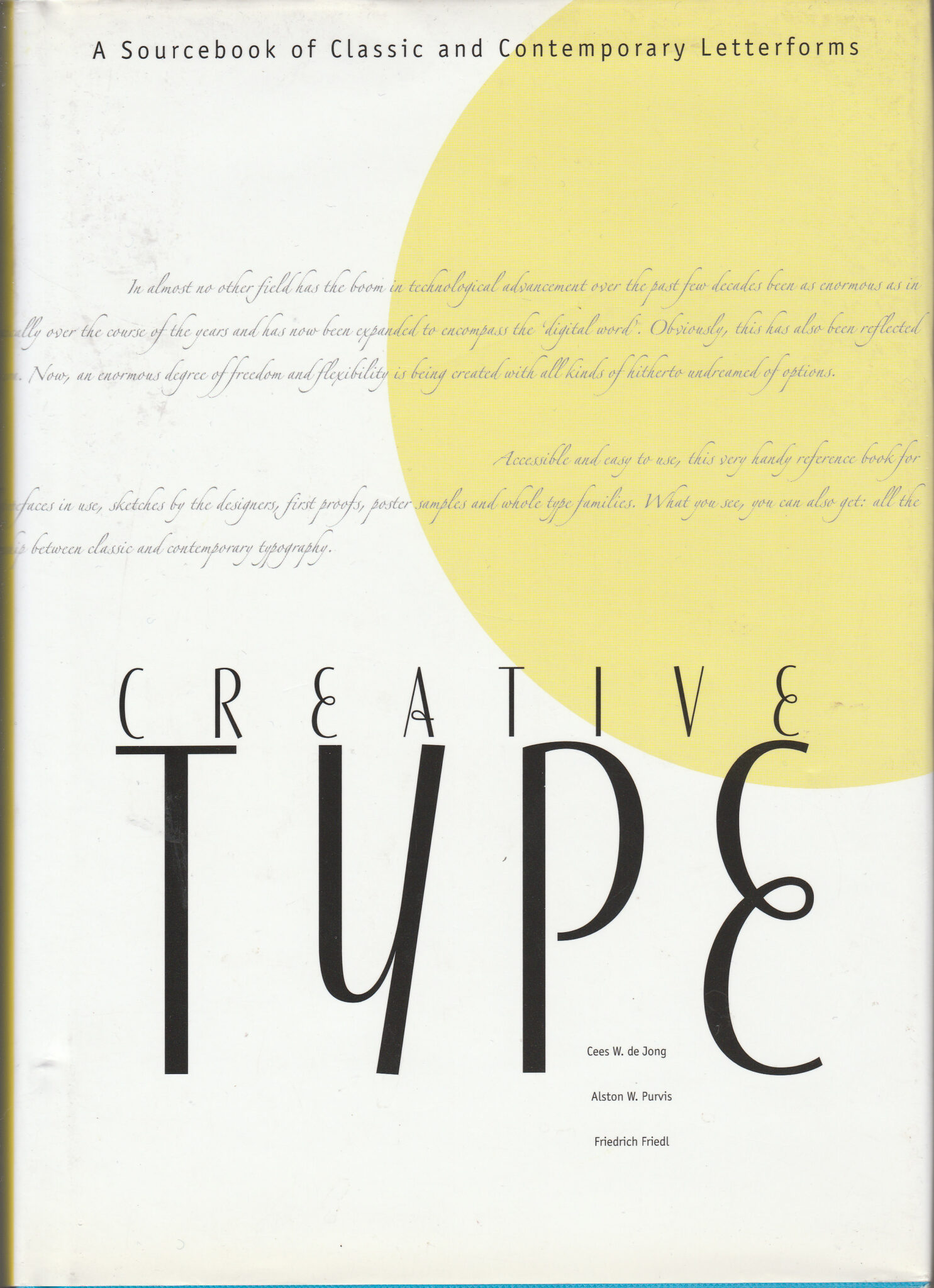 Creative TYPE – Nieuw Elan in papier en beeld