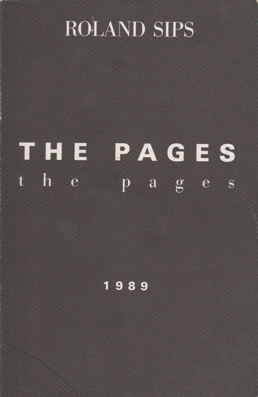 The Pages 1989 – Nieuw Elan in papier en beeld